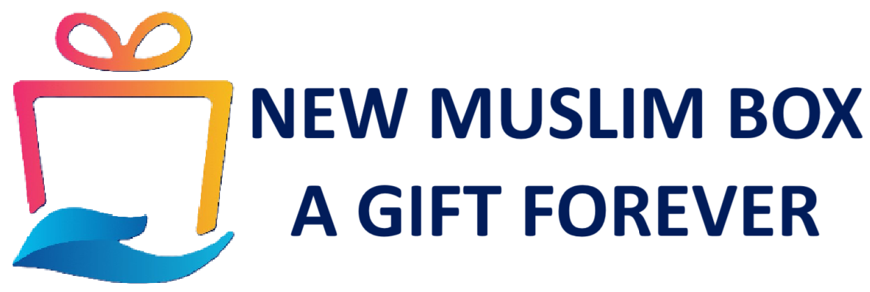 New Muslim Box – A gift for ever